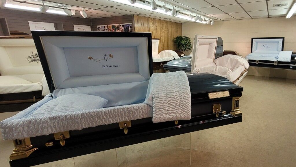 Virtual Tour | Roberts & Hart Funeral Home