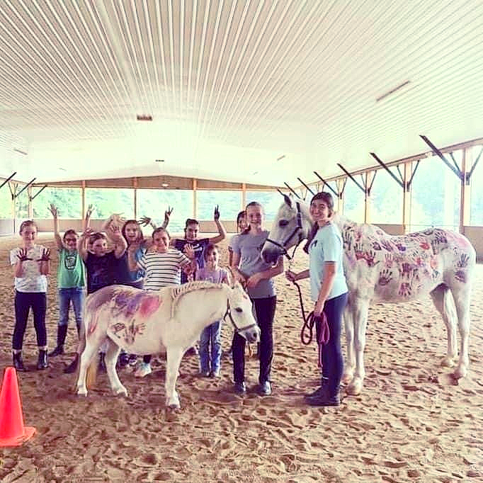 Horse Riding in Mooresville, NC • Lakeside Stables