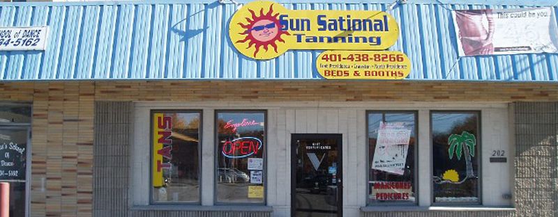 Finding Our Location | Rumford, RI | Sun Sational Tanning