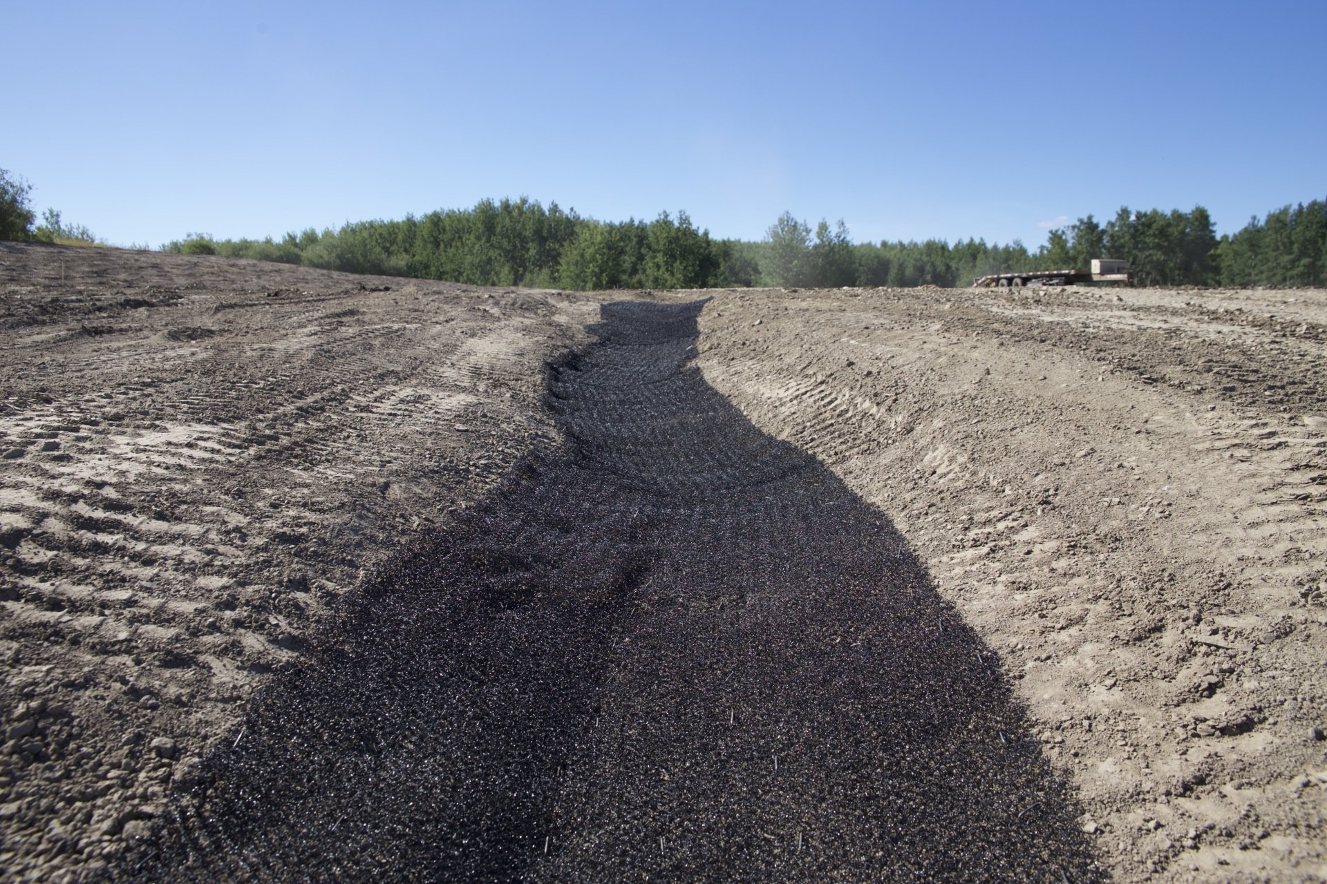 Turf Reinforcement Mats (TRMs)