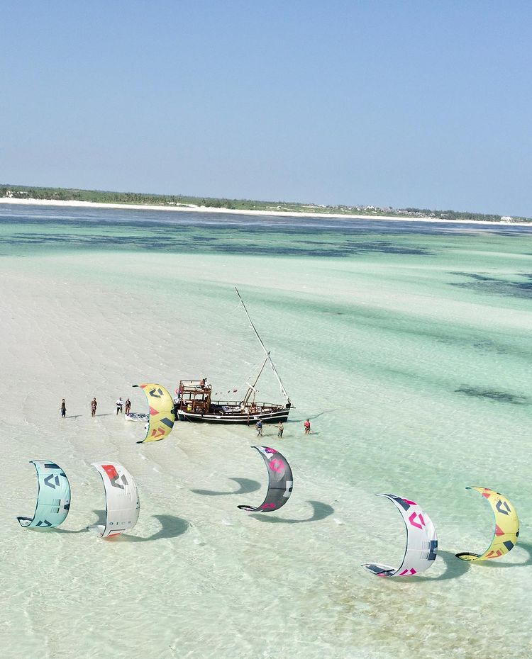 JC Kiteschool - Watamu, Kenya | Tour & Experiences | Downwind Kenya