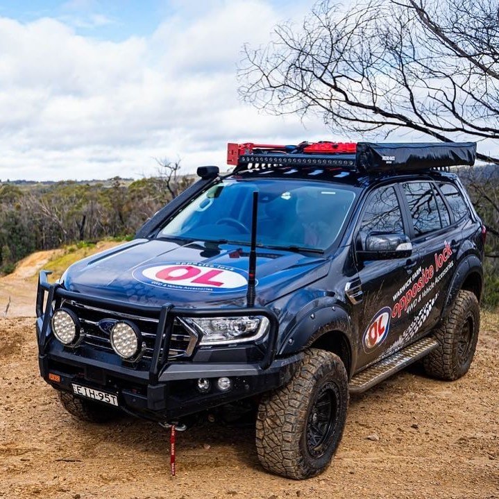 4x4 Accessories | Wodonga | Opposite Lock