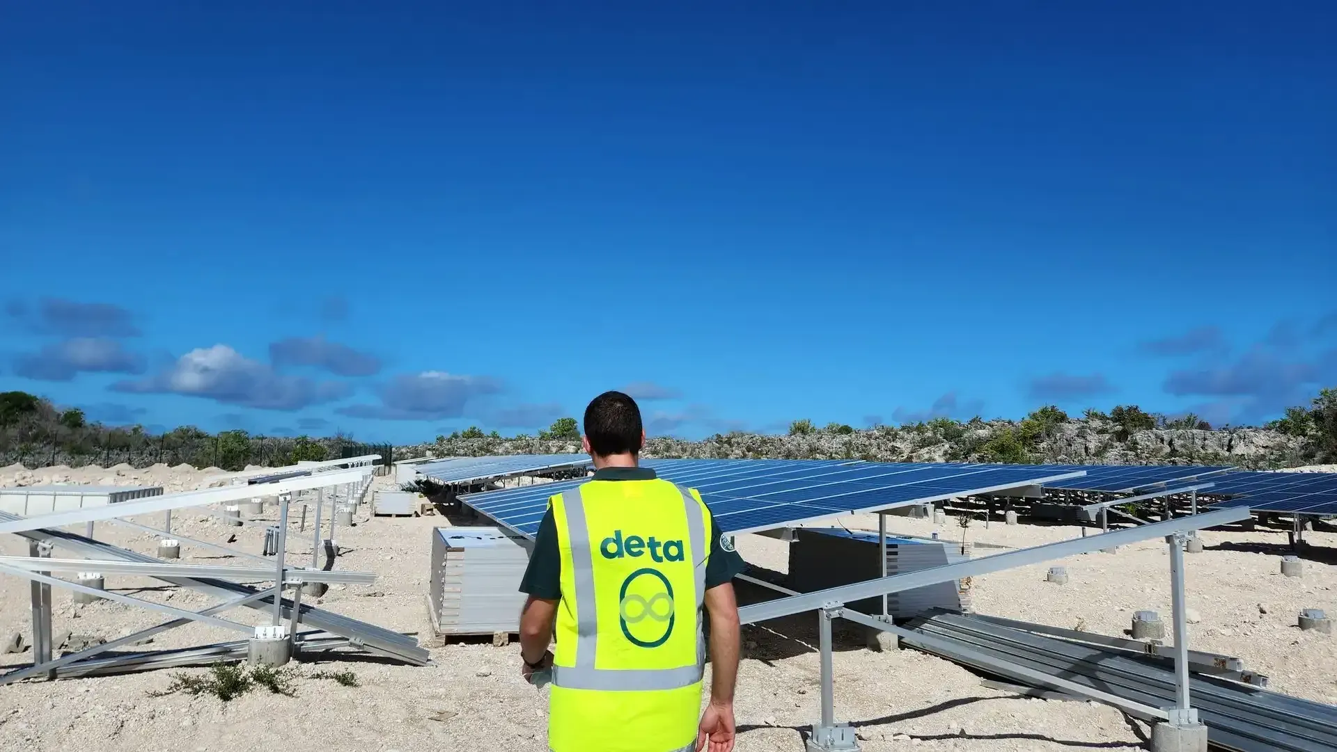 Nauru Energy Efficiency: Decarbonizing a Nation | DETA