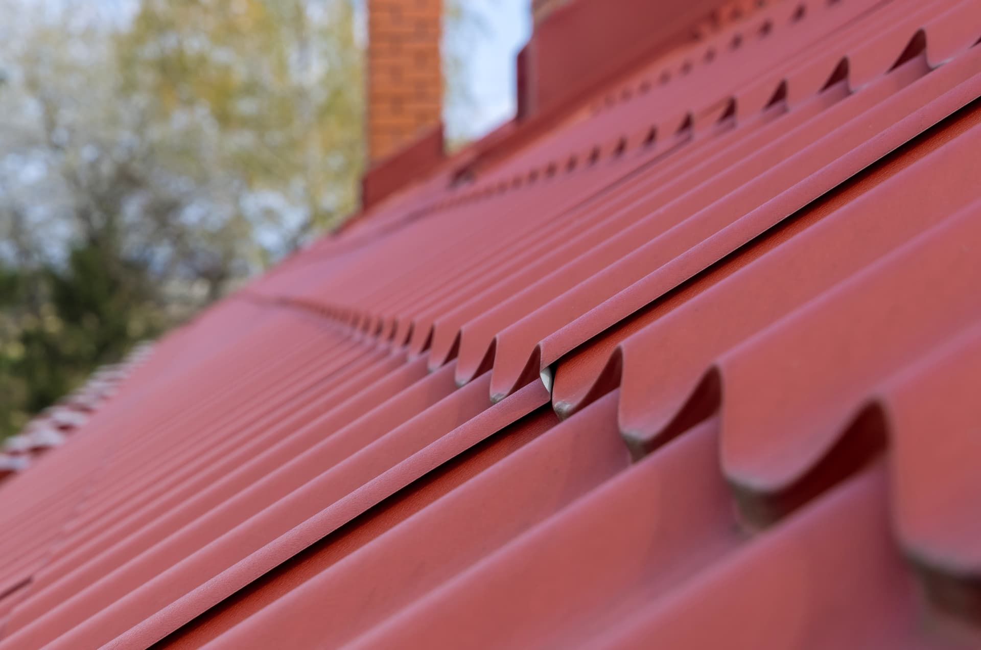 Metal Roof Replacement | APC Roofing LLC