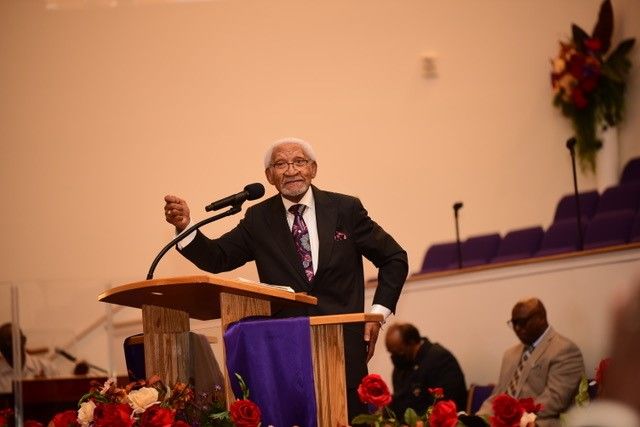 Our Pastor | Northern Virginia | (703) 221-6960