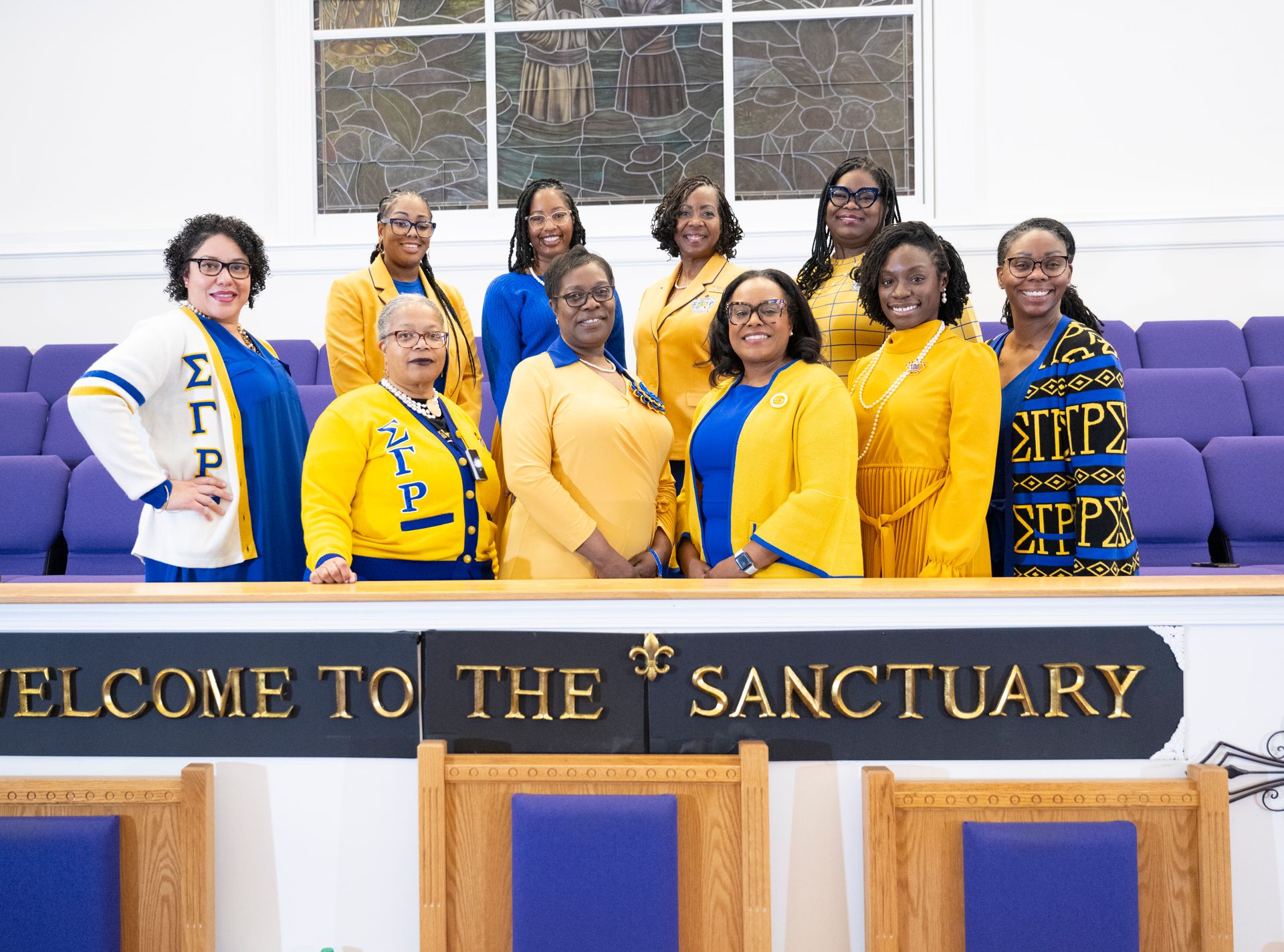 Our Pastor | Northern Virginia | (703) 221-6960