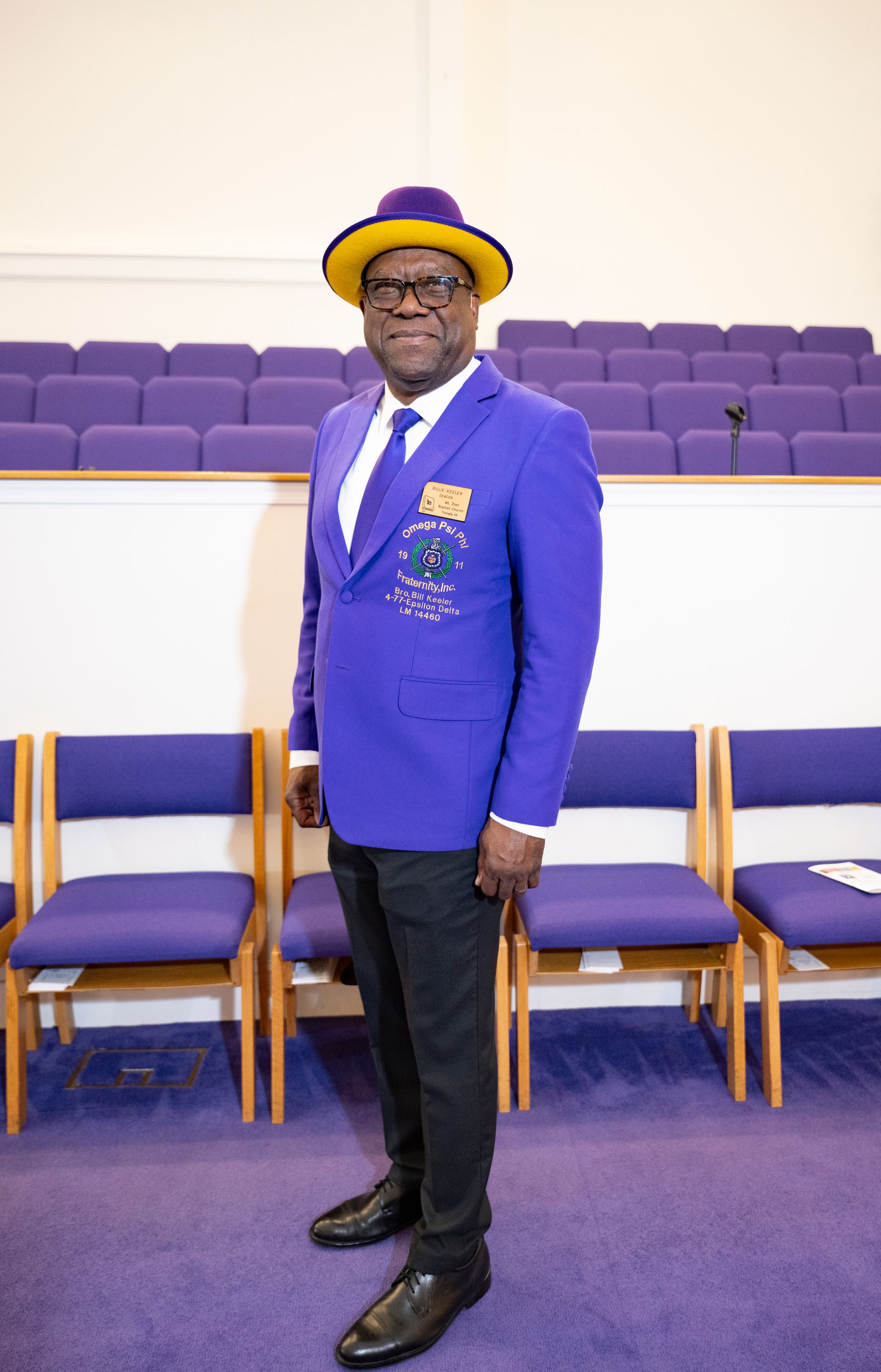 Our Pastor | Northern Virginia | (703) 221-6960