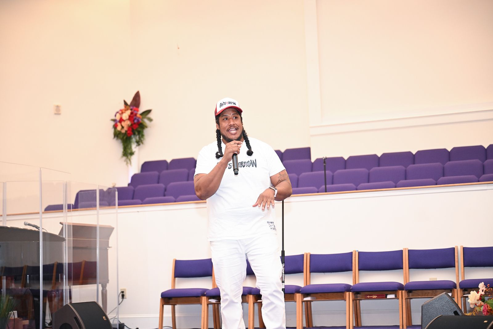 Our Pastor | Northern Virginia | (703) 221-6960