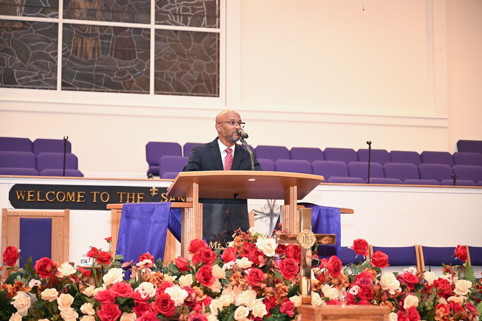 Our Pastor | Northern Virginia | (703) 221-6960
