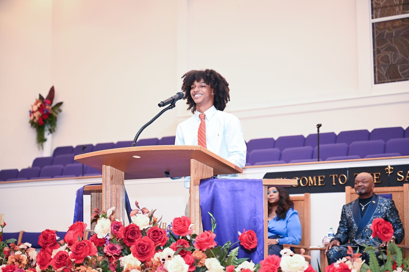 Our Pastor | Northern Virginia | (703) 221-6960