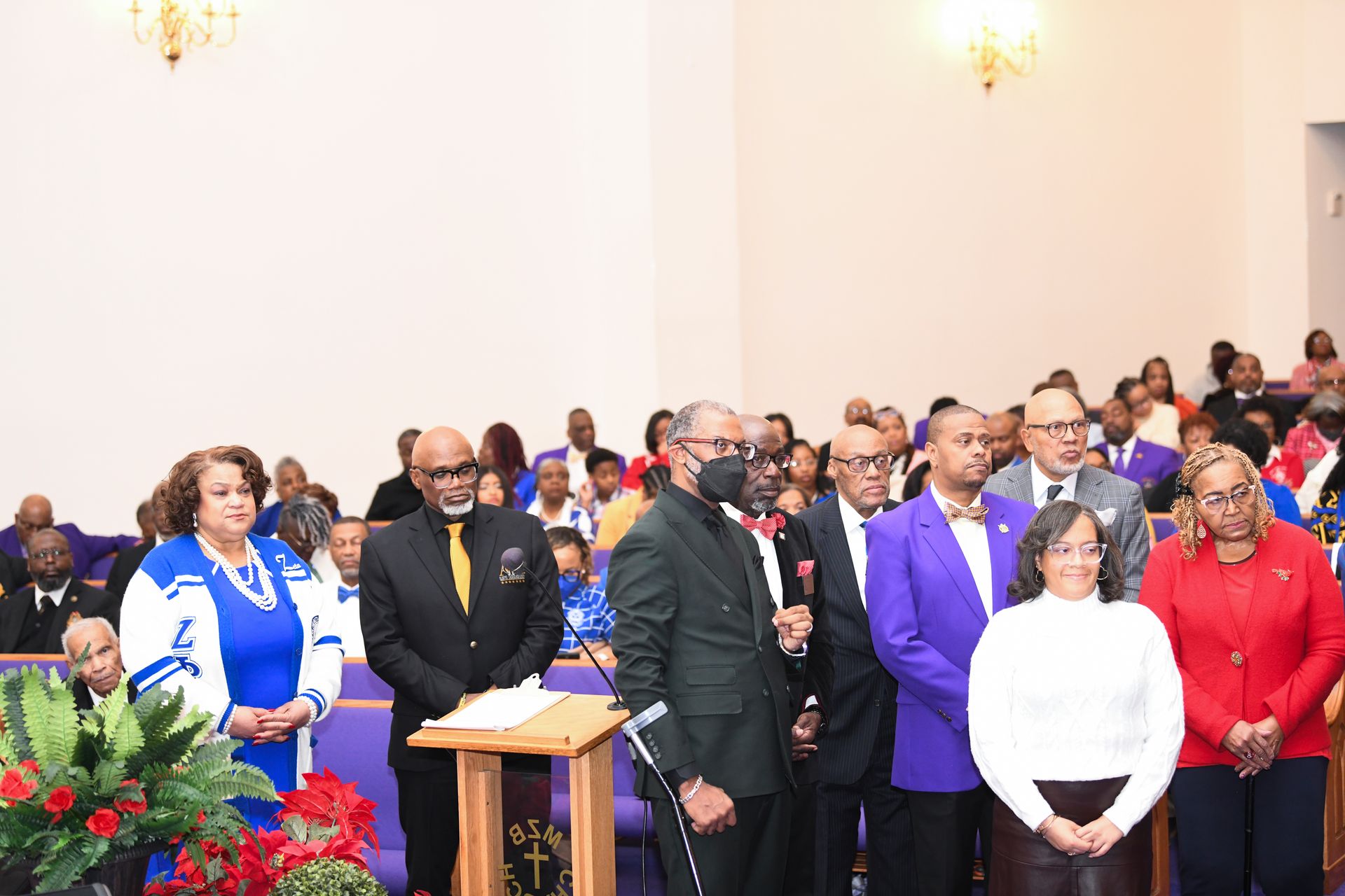 Our Pastor | Northern Virginia | (703) 221-6960