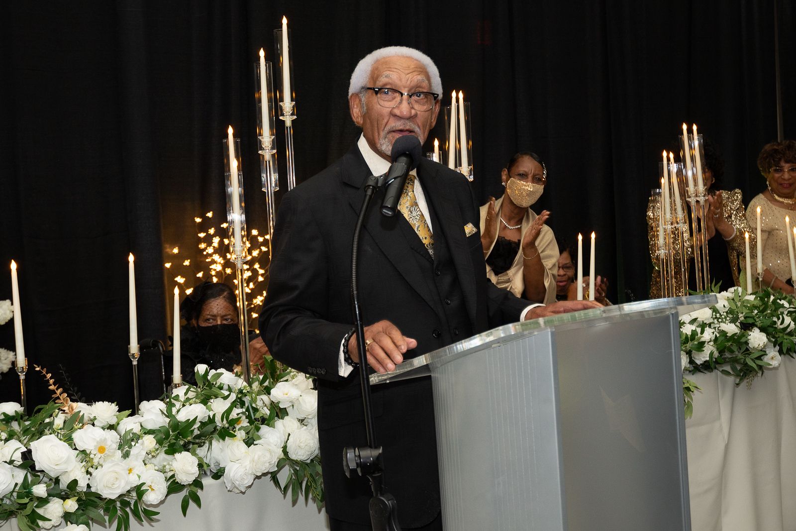 Our Pastor | Northern Virginia | (703) 221-6960