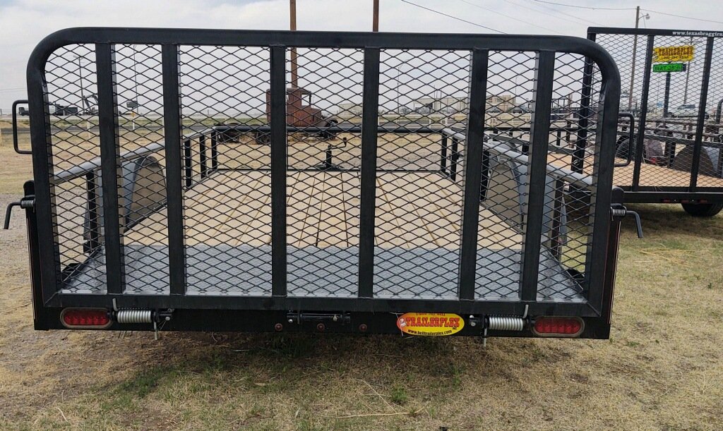 Bell Trailerplex | Utility and Car Hauler trailers