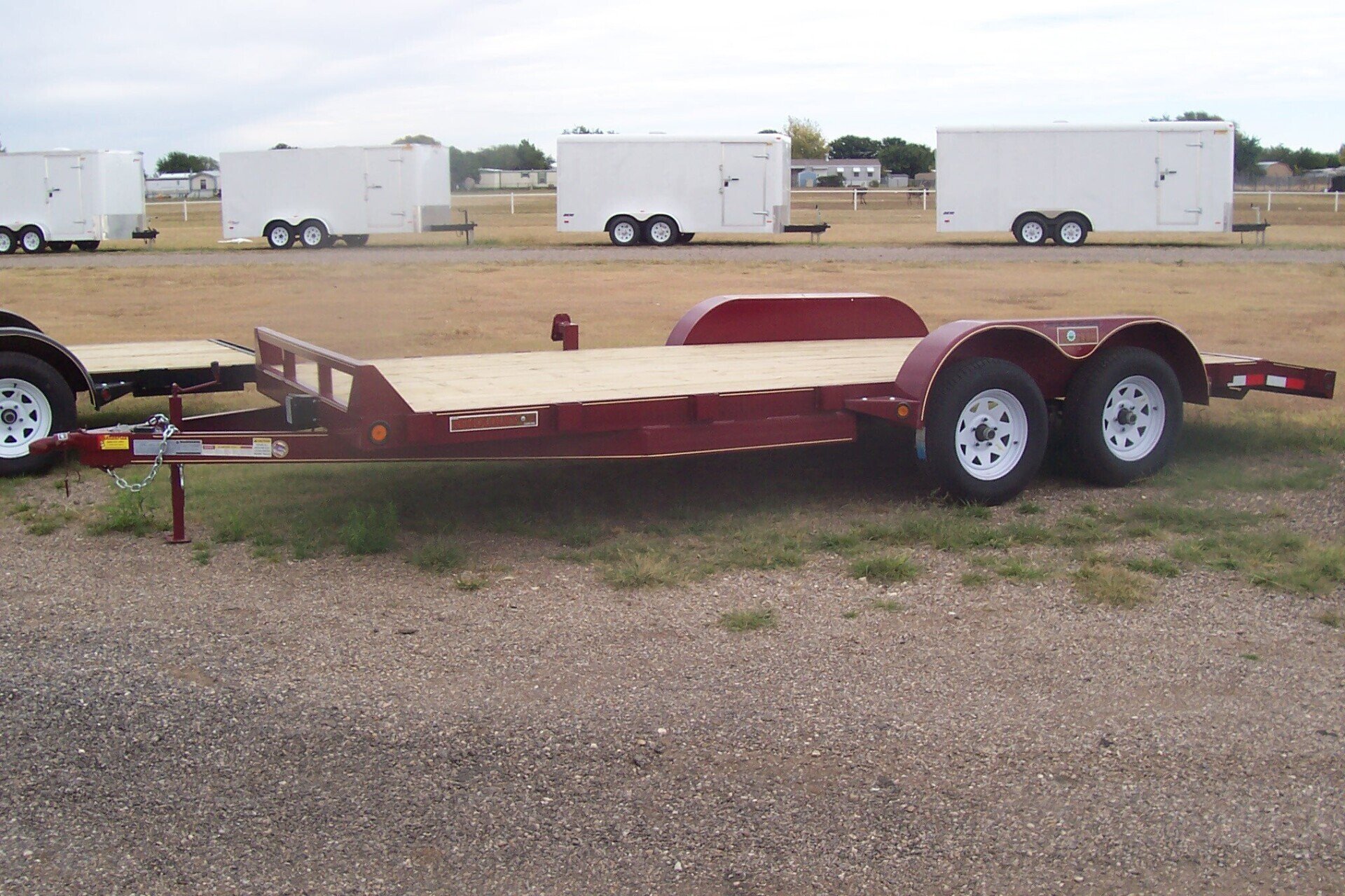 Bell Trailerplex | Utility and Car Hauler trailers
