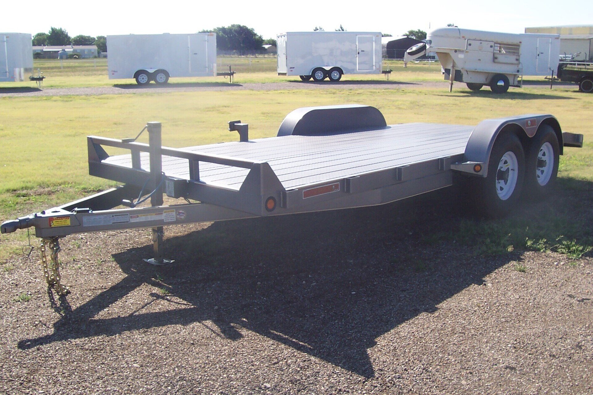 Bell Trailerplex | Utility and Car Hauler trailers