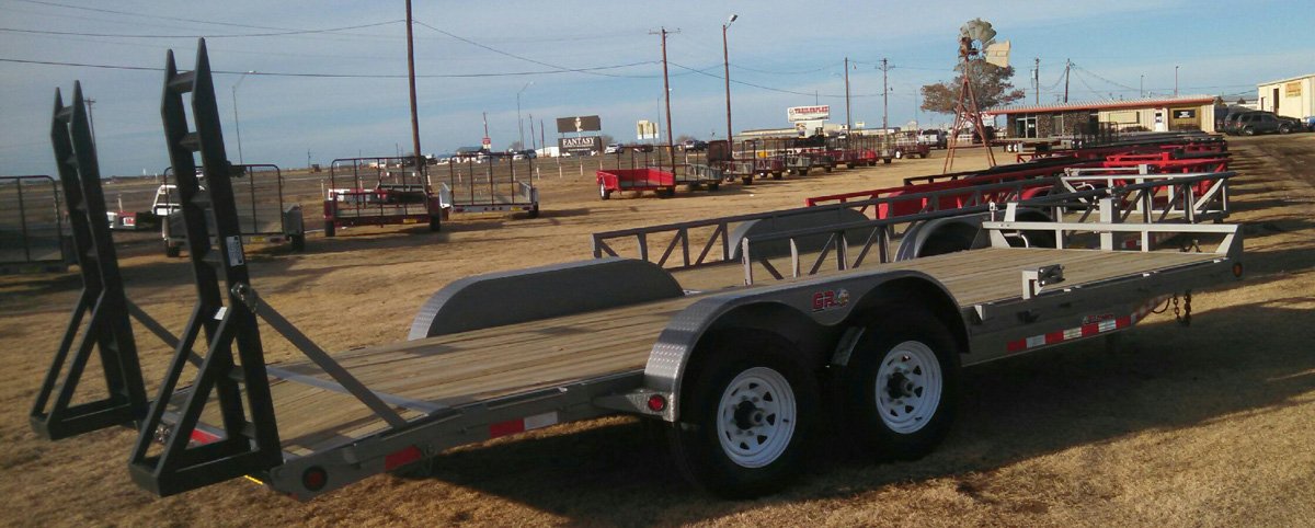 Bell Trailerplex | Utility and Car Hauler trailers