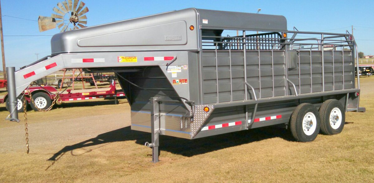 Bell Trailerplex | Livestock Trailers