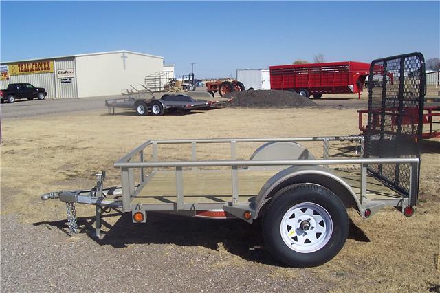 Bell Trailerplex | Utility and Car Hauler trailers