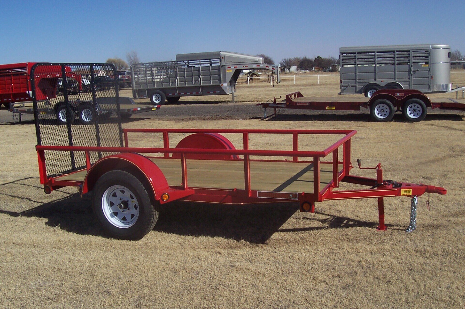 Bell Trailerplex | Utility and Car Hauler trailers