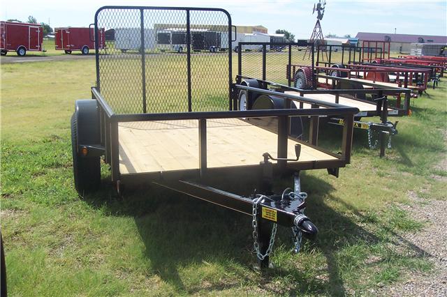 Bell Trailerplex | Utility and Car Hauler trailers