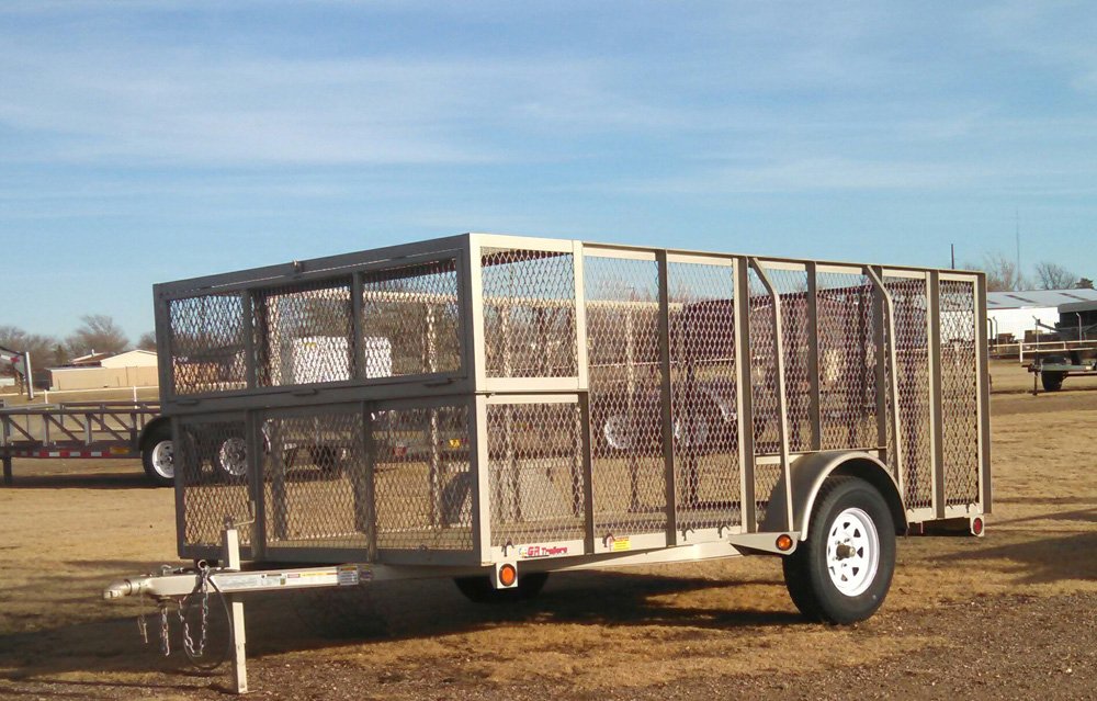 Bell Trailerplex | Utility and Car Hauler trailers