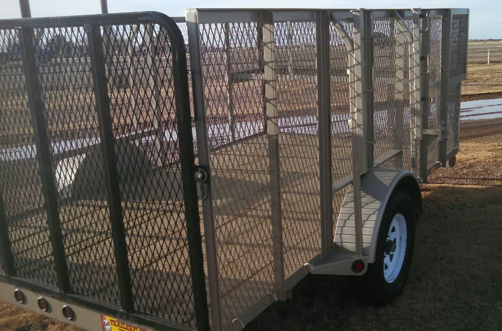 Bell Trailerplex | Utility and Car Hauler trailers