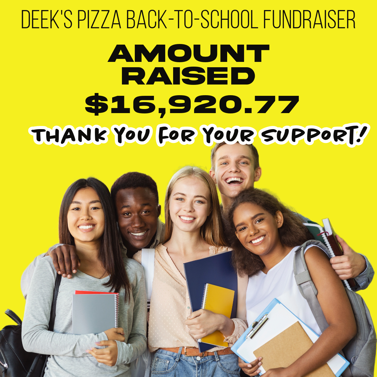 Deek's Pizza | Grand Forks, Fargo, & West Fargo