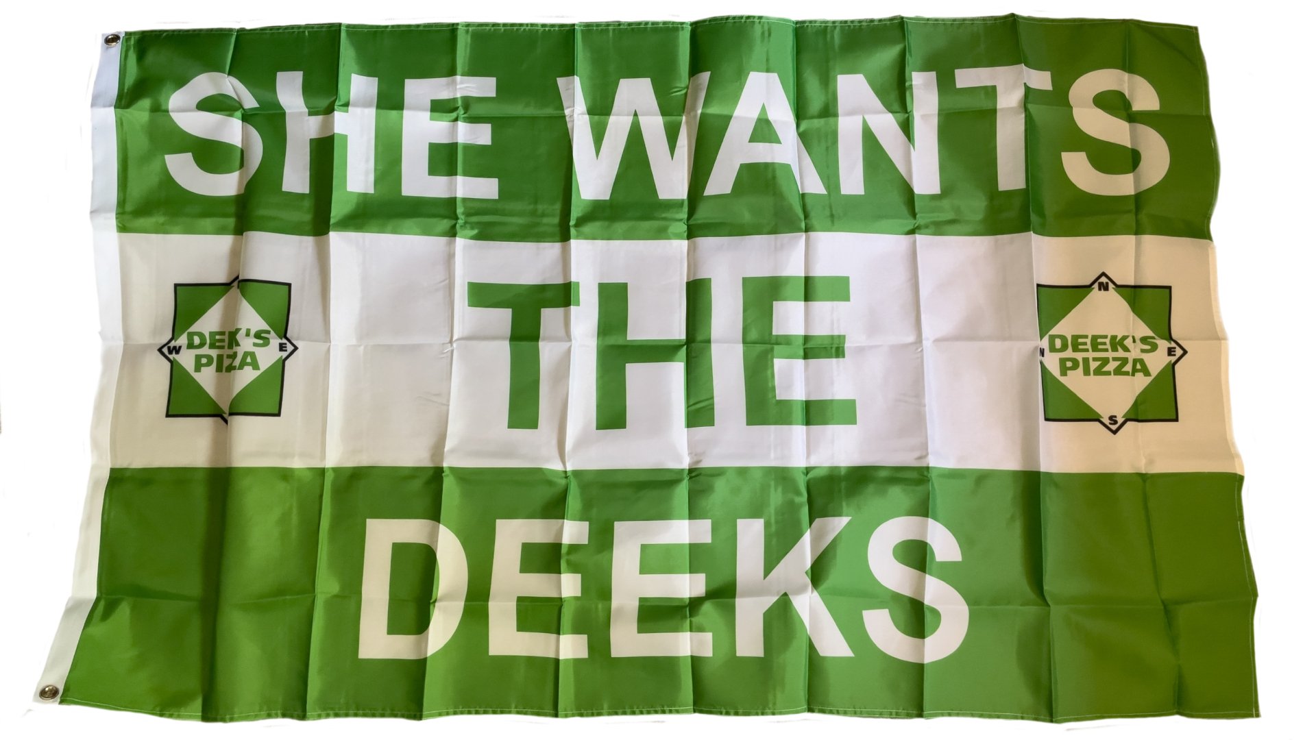 Merch | Deek's Pizza