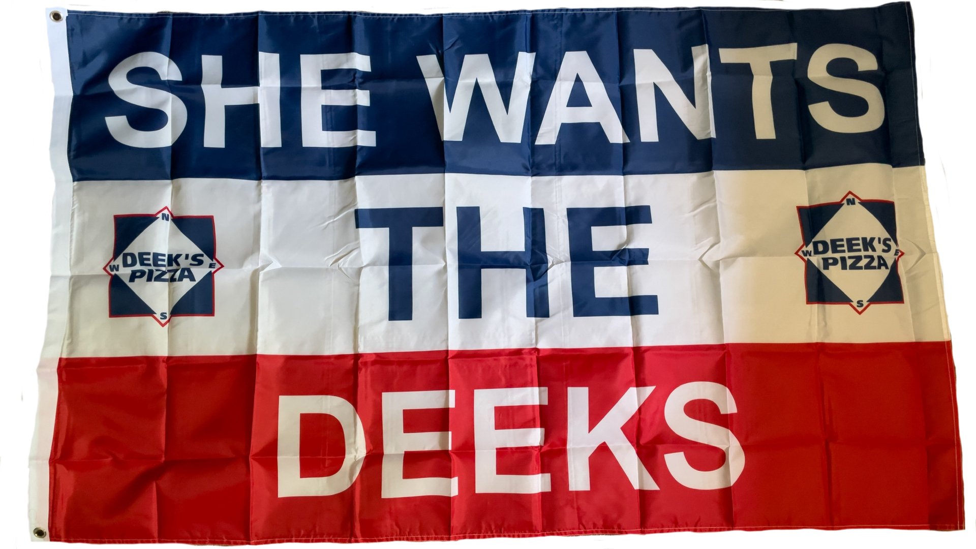 Merch | Deek's Pizza