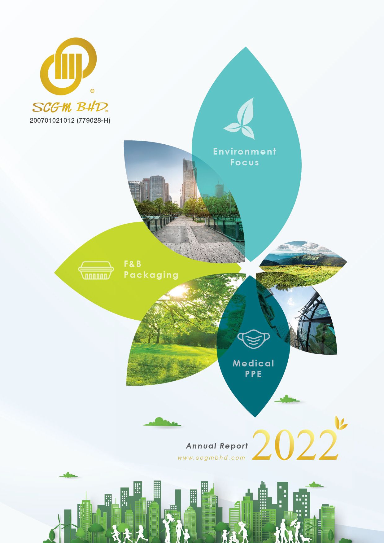 SCGM Berhad | Thermoform Packaging in Malaysia