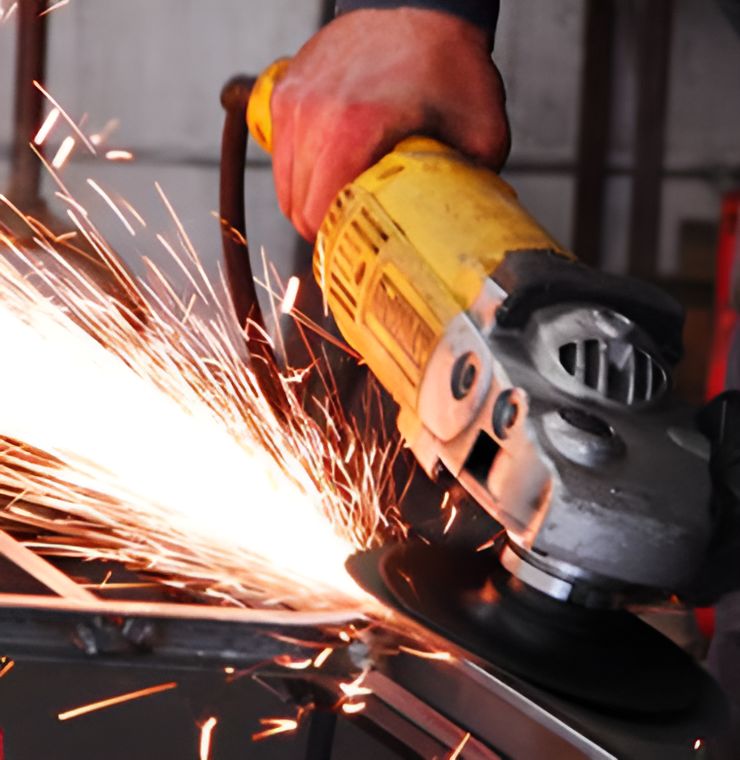 Custom Ironwork Fabrication | Savage, MN | Anchor Iron Co.
