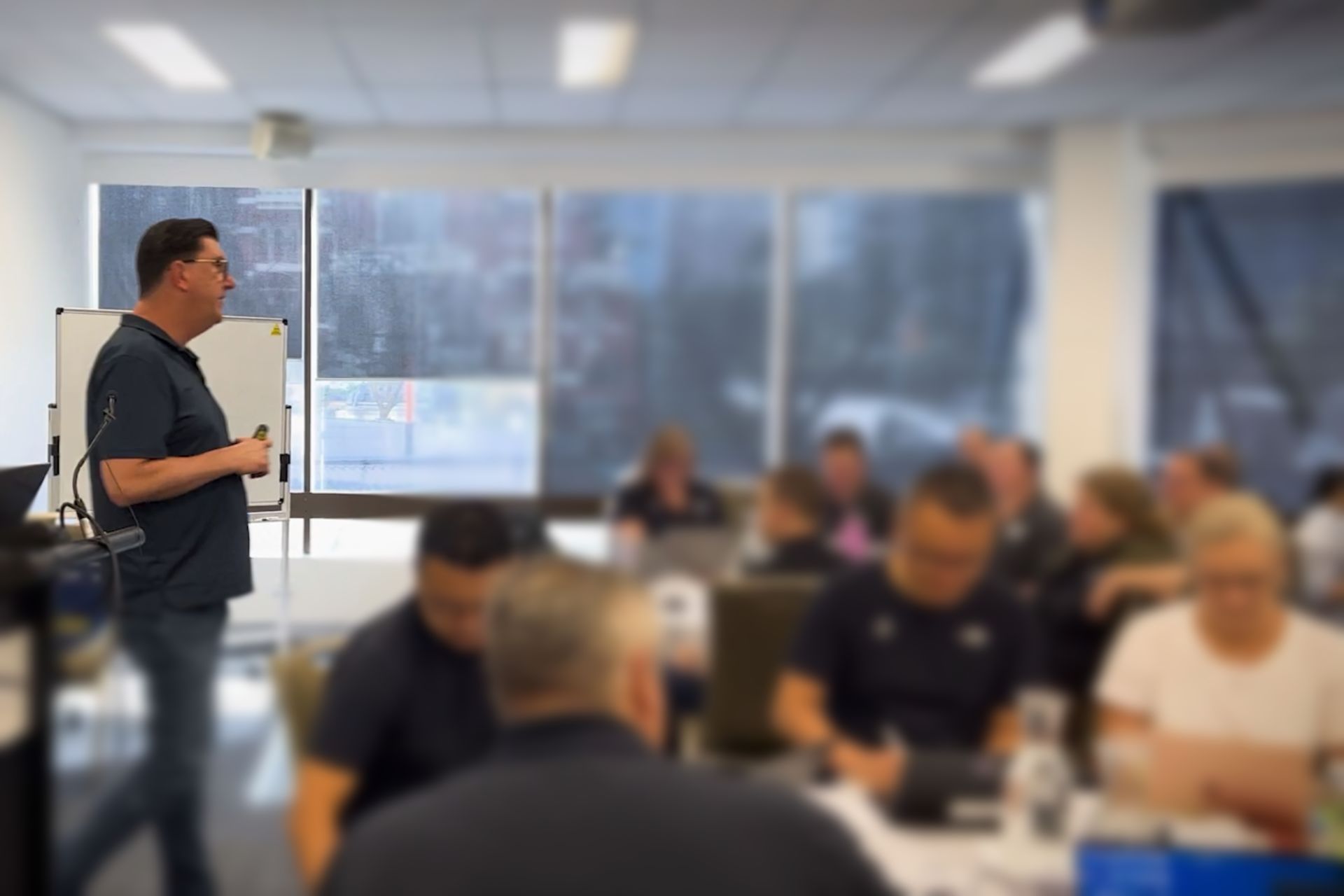 Another Successful Emergency Exercise Management Course in Melbourne!