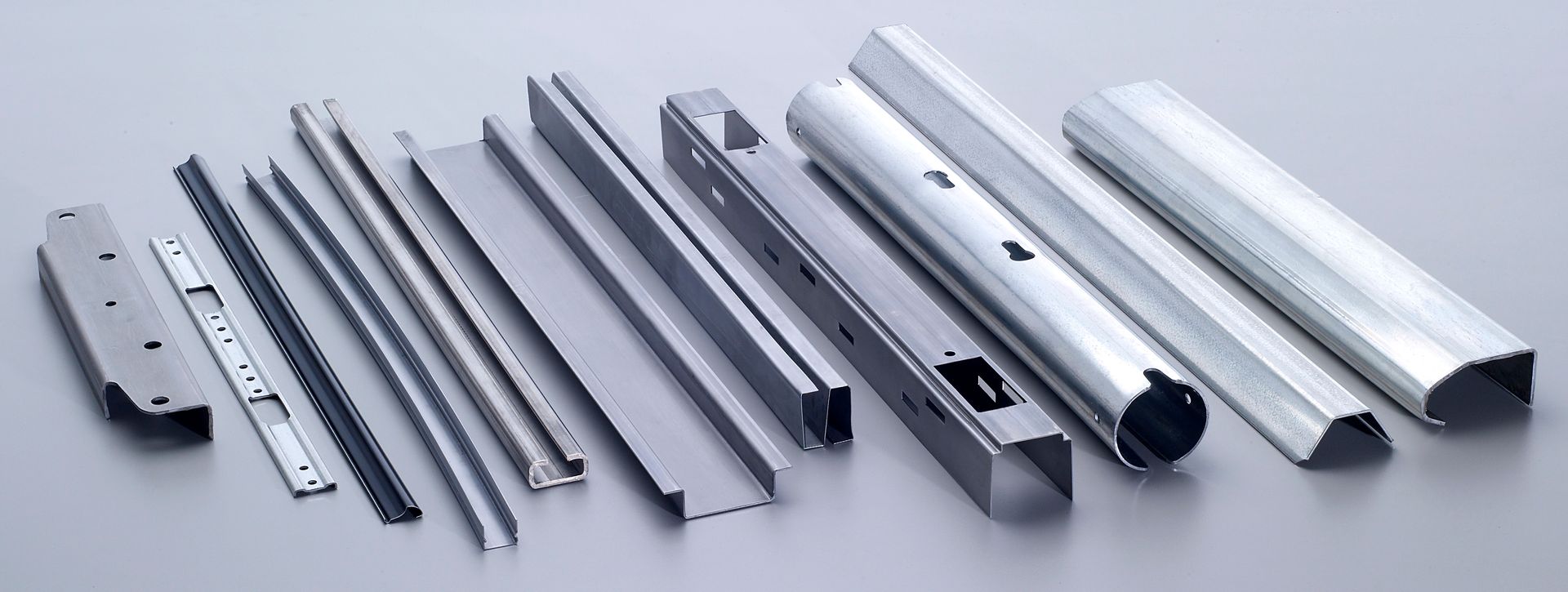 Custom and Standard Roll Forming | Nu-Tech Roll Forming | Mississauga ...