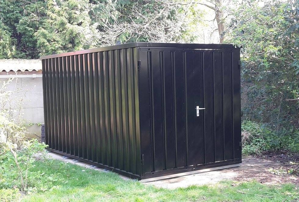 Opslag Solutions, uw partner in opslag mogelijkheden!