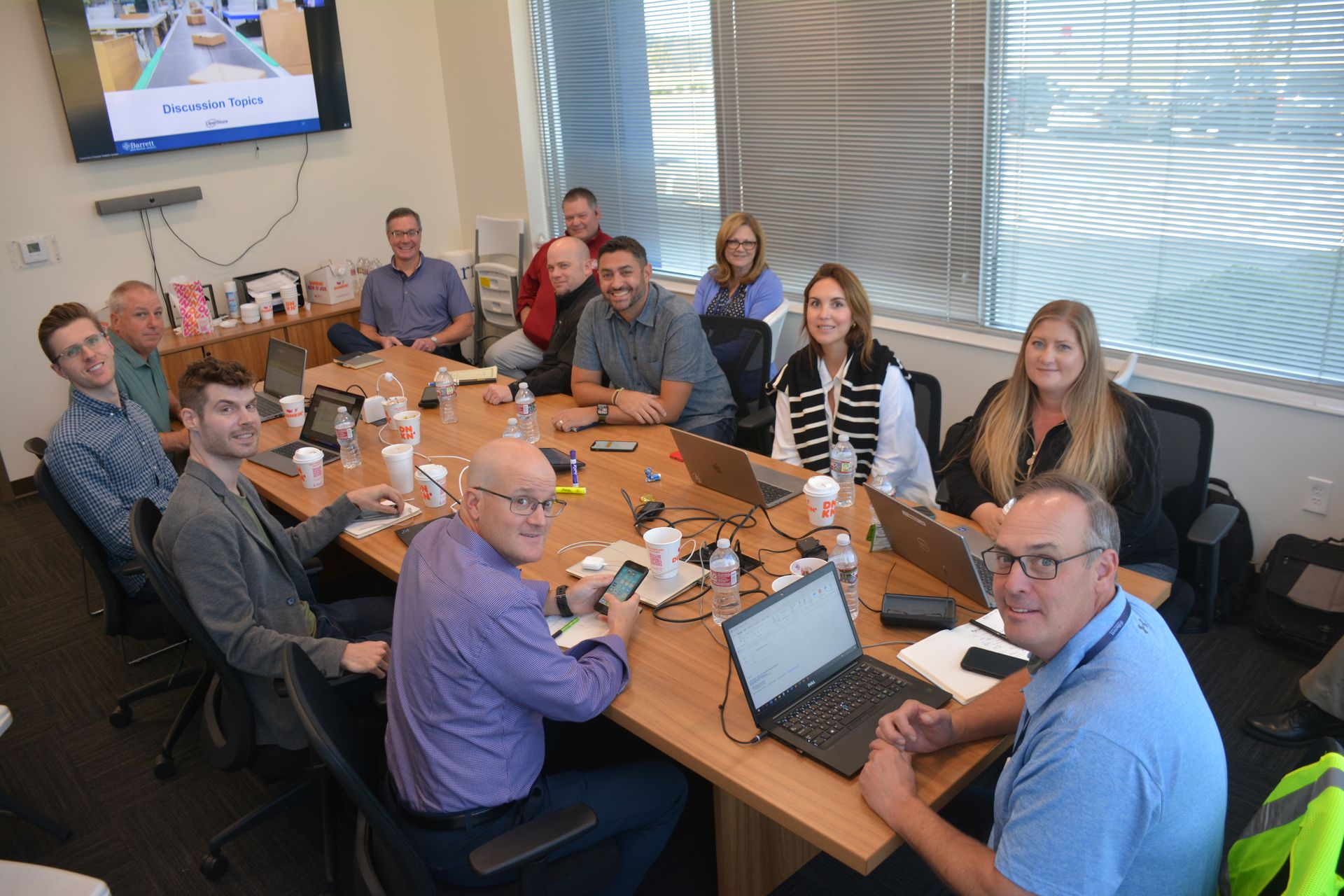 eCommerce Third Party Logistics (3PL) Provider | Barrett Distribution ...