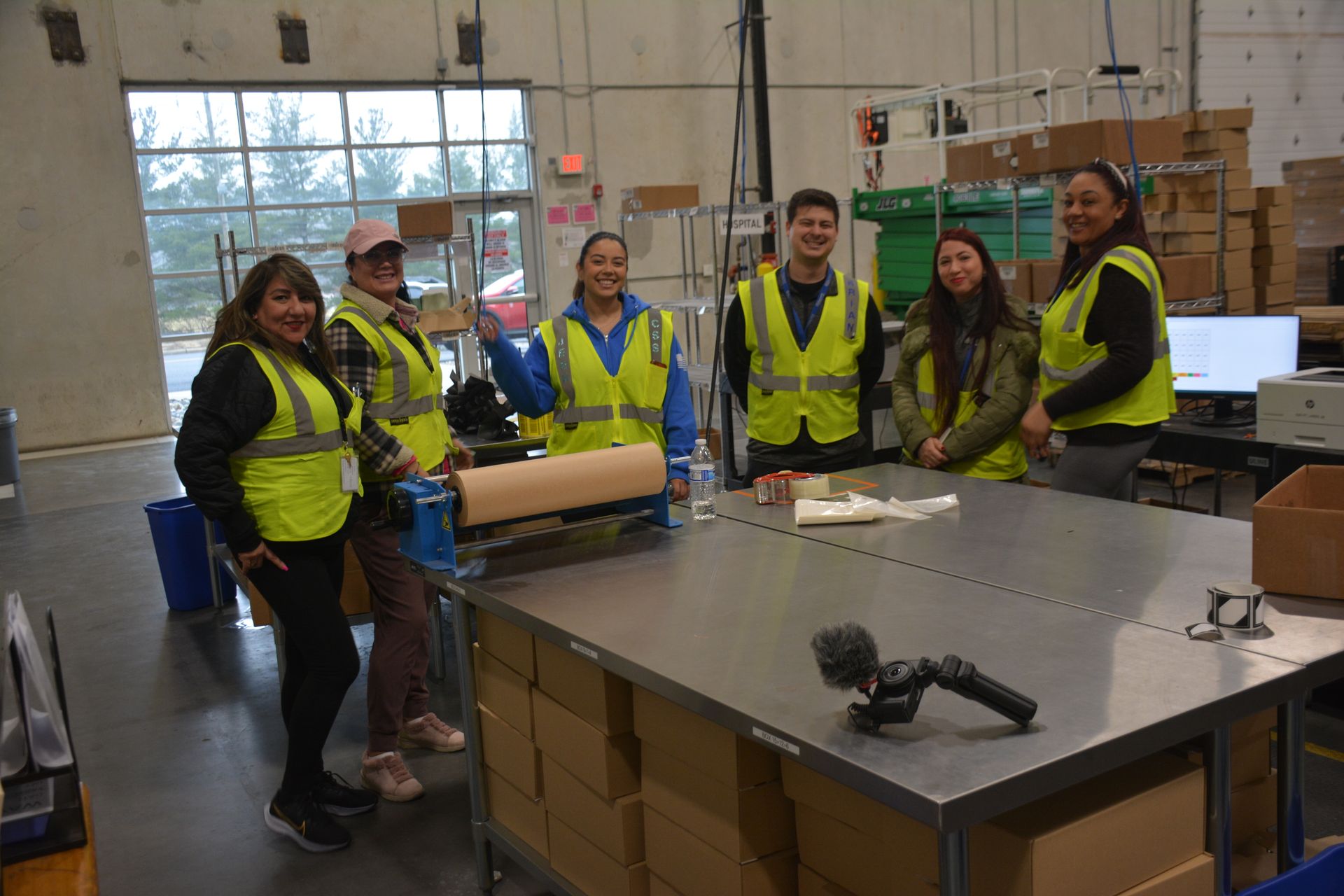 eCommerce Third Party Logistics (3PL) Provider | Barrett Distribution ...