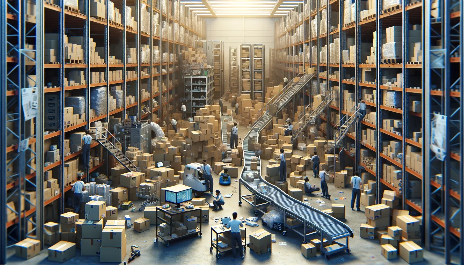 Is Your 3PL Letting You Down? Consider A Move To Barrett