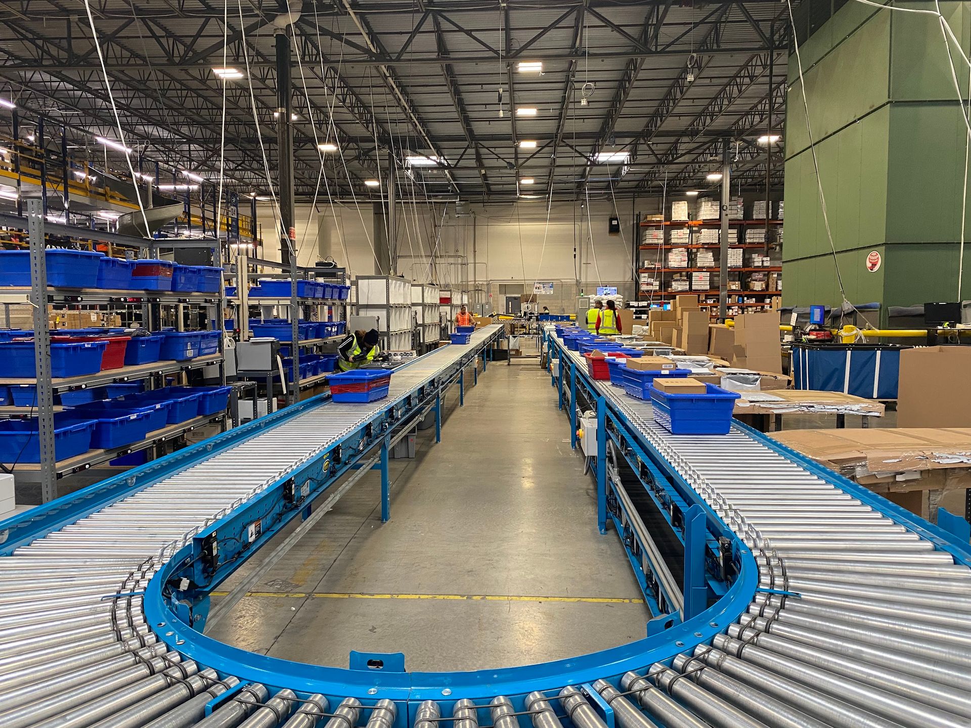 Same Day Fulfillment + 1 Day Delivery to the Northeast with Barrett ...