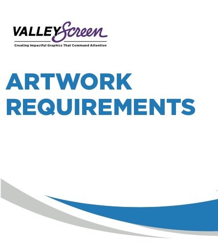 Product Guides and Other Resources | Valley Screen