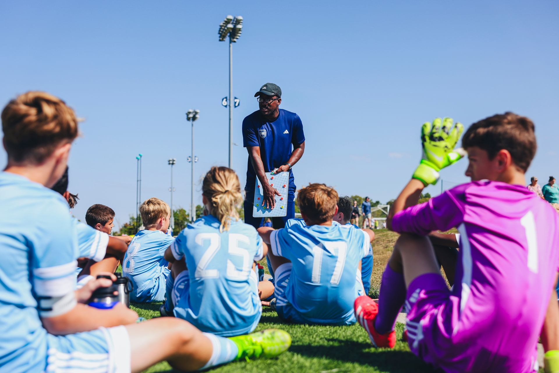 Sporting City - North Region | Competitive Soccer