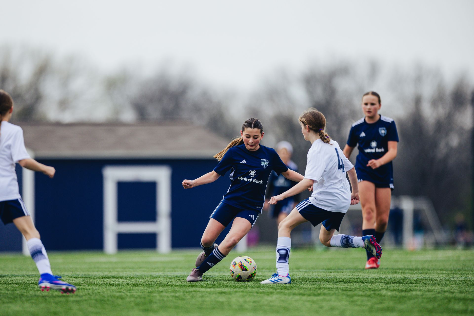 Sporting City - North Region | Competitive Soccer