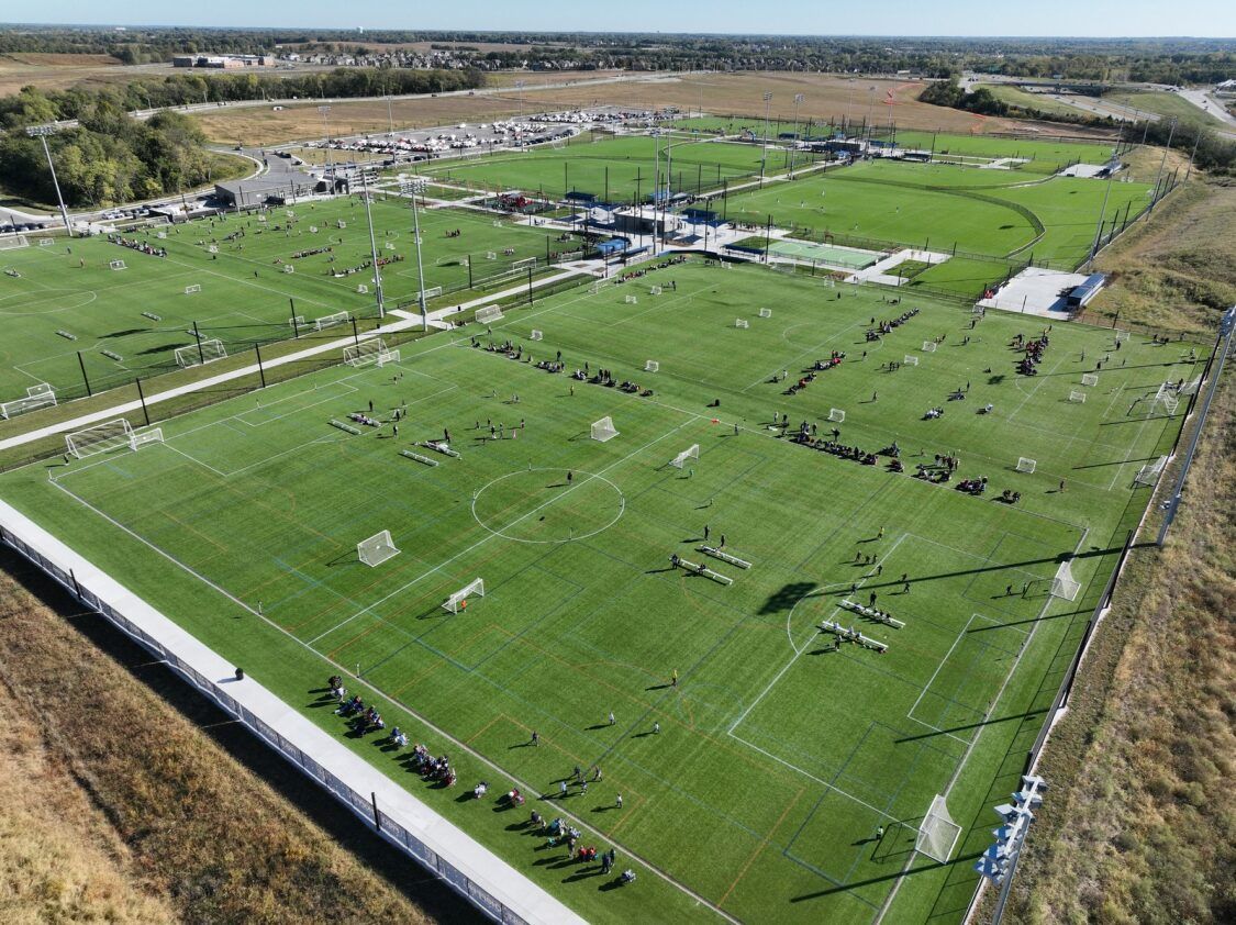 Sporting City - North Region | Competitive Soccer