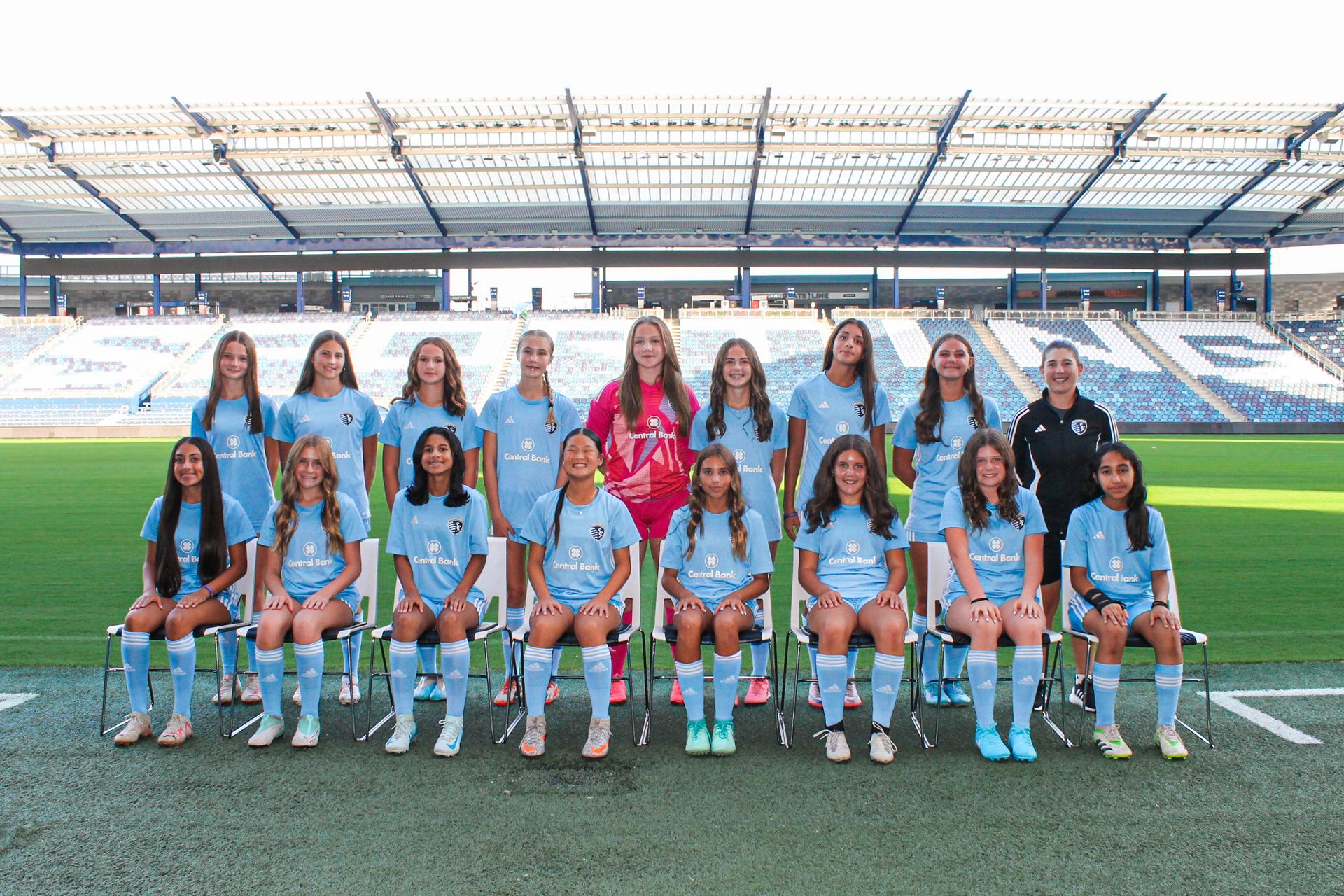 Teams | Girls Academy