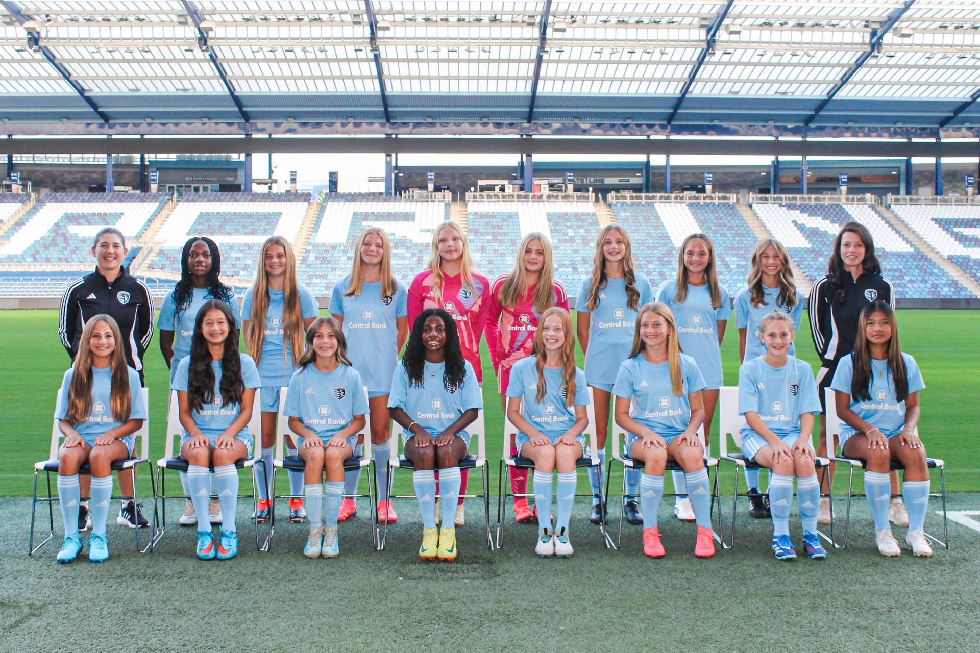 Teams | Girls Academy