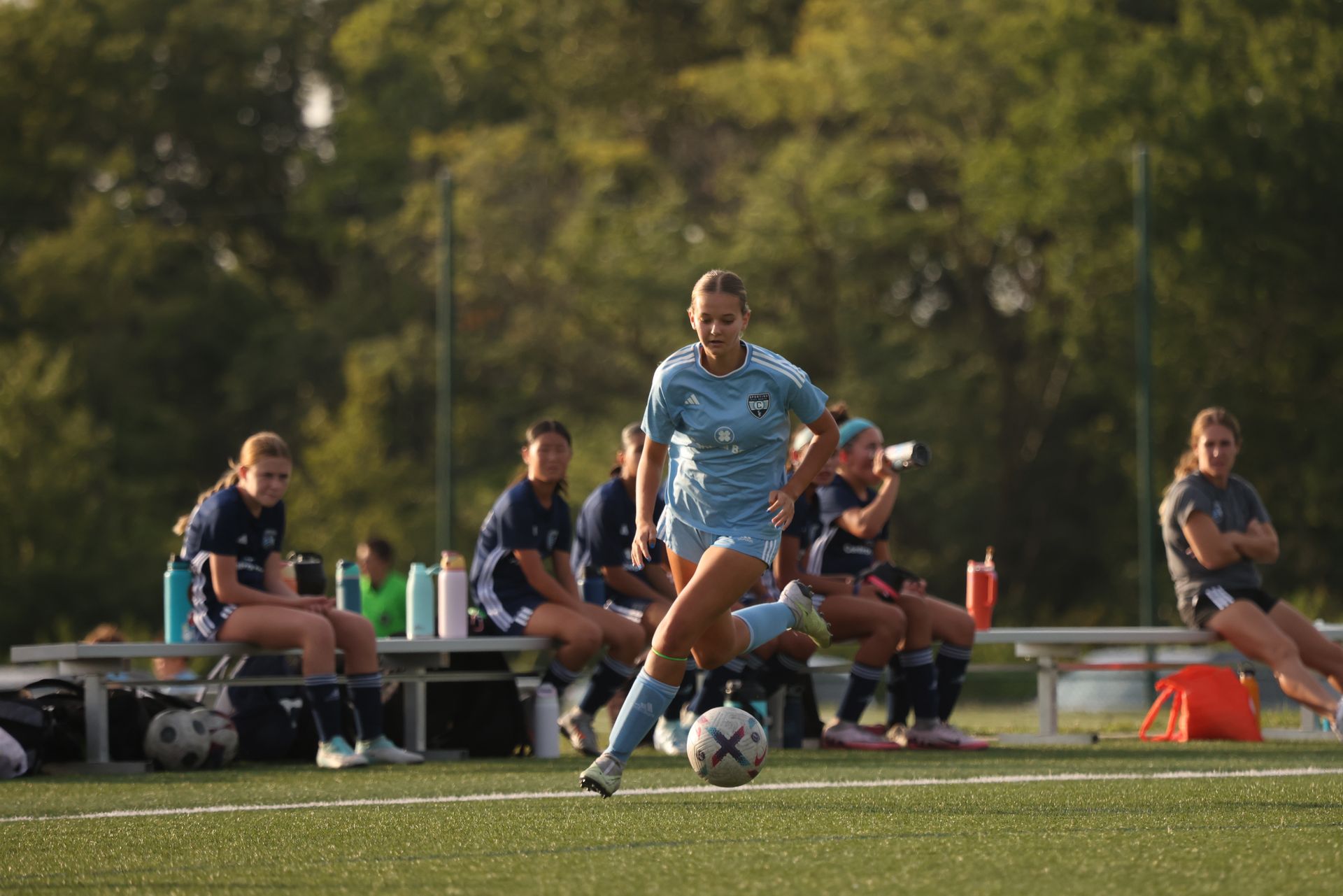 Sporting City - North Region | Competitive Soccer