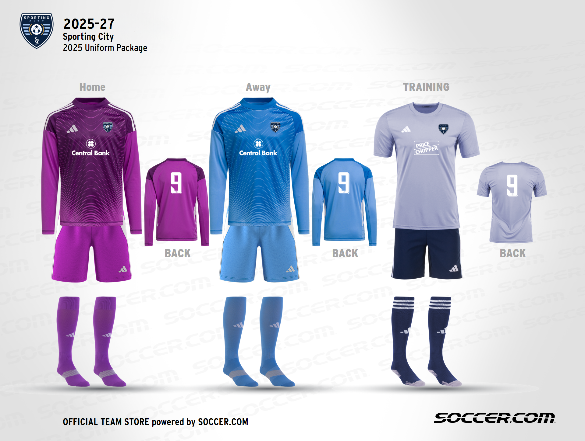 Overview | Sporting City - North Region