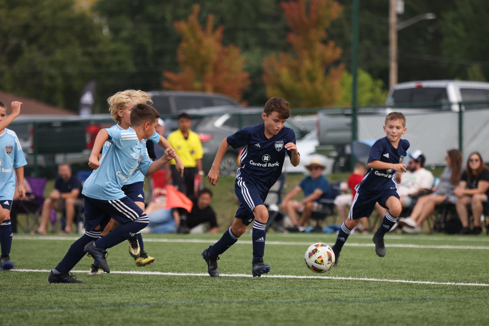 Sporting City - North Region | Competitive Soccer