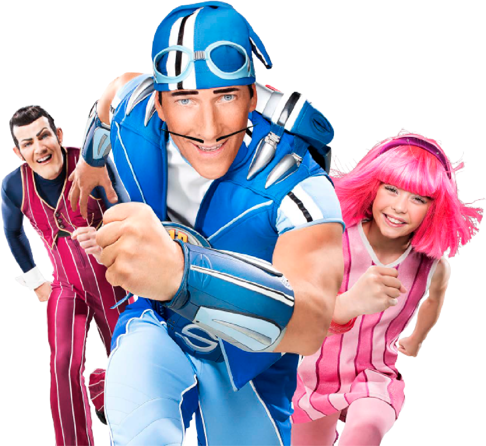 LazyTown | A healthy lifestyle for children