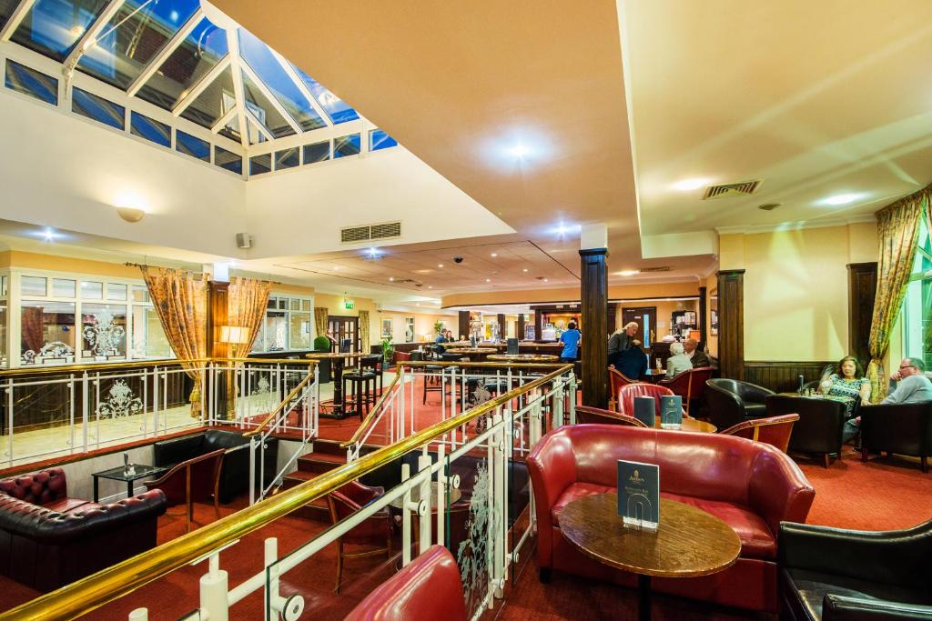 ARDEN HOTEL AND LEISURE CLUB NEC