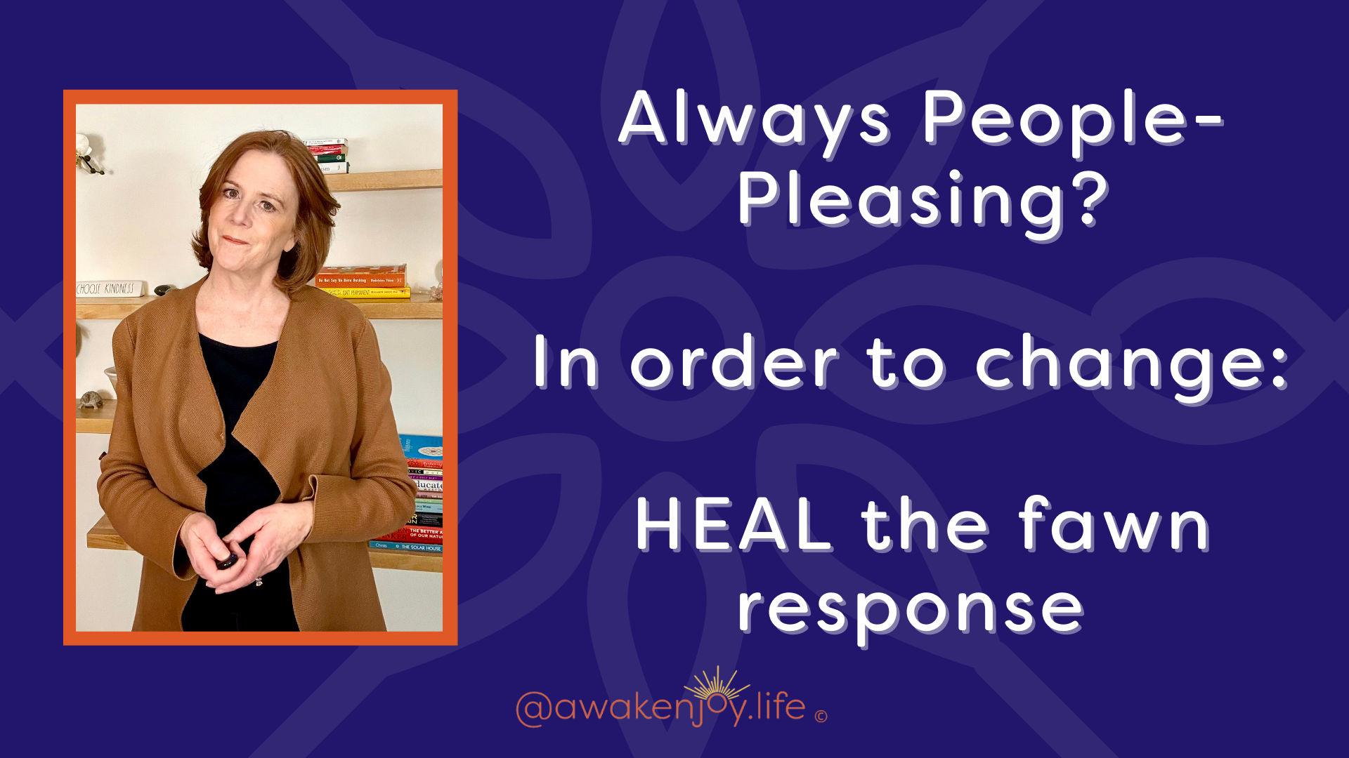 9 Steps to Heal the Fawn Response